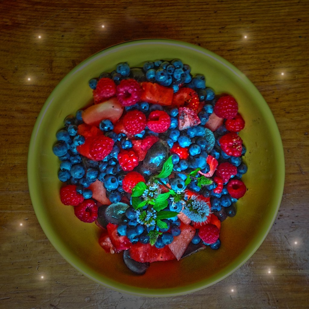 Home Place Fairies » Archives » Fairy Berry Fruit Salad